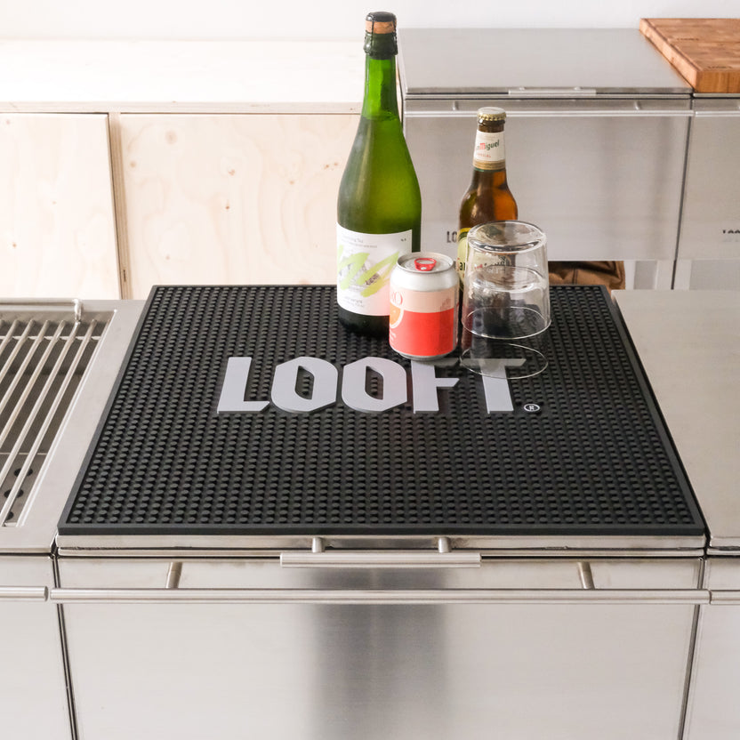 Utekök Moduler - Stilrena & Rostfria Utekök – Looft EU