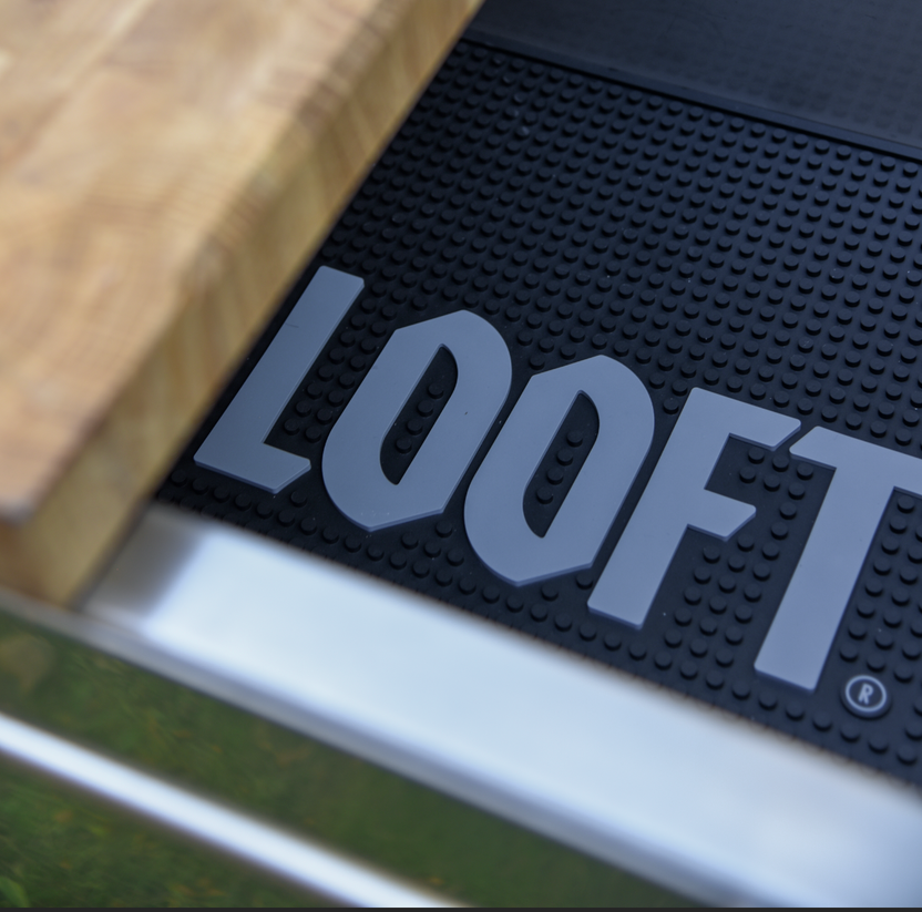 Utekök Moduler - Stilrena & Rostfria Utekök – Looft EU